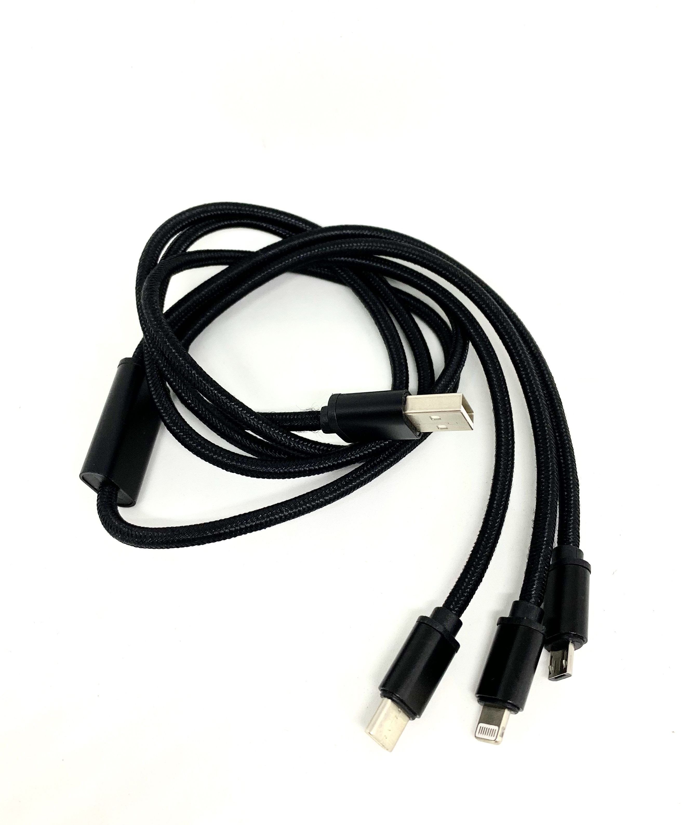 Red-E Time Warp 3-in-1 Cable | Agrimark