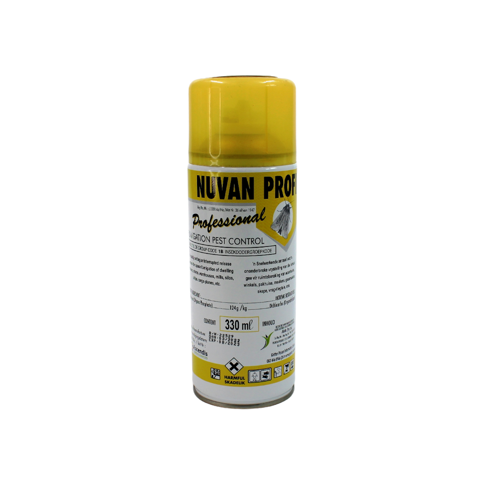 Nuvan Profi Fumigation Fogger - 330ml | Agrimark