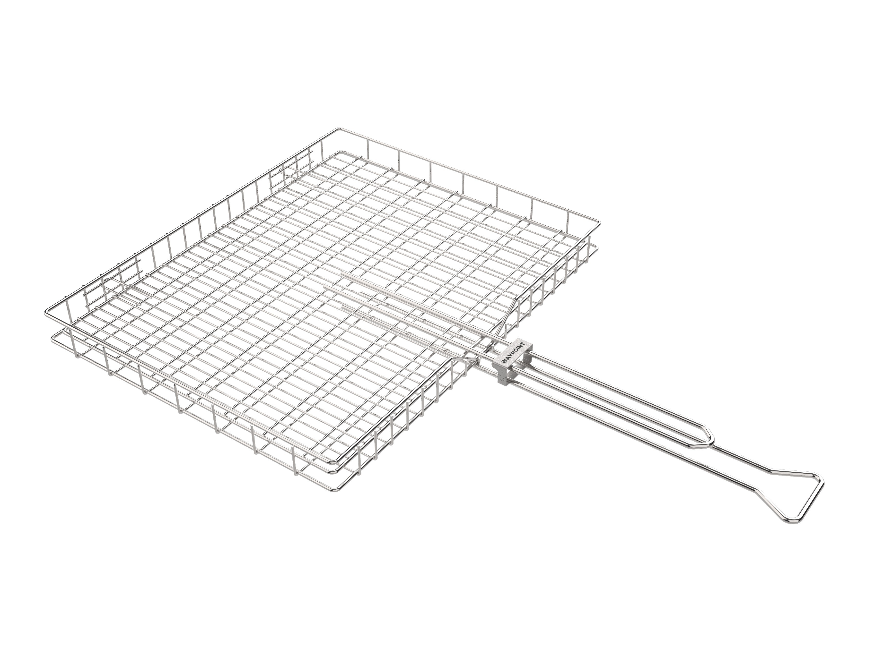 Waypoint Jumbo Adjustable Braai Grid | Agrimark