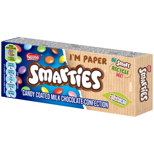 Nestle Smarties 40g | Agrimark