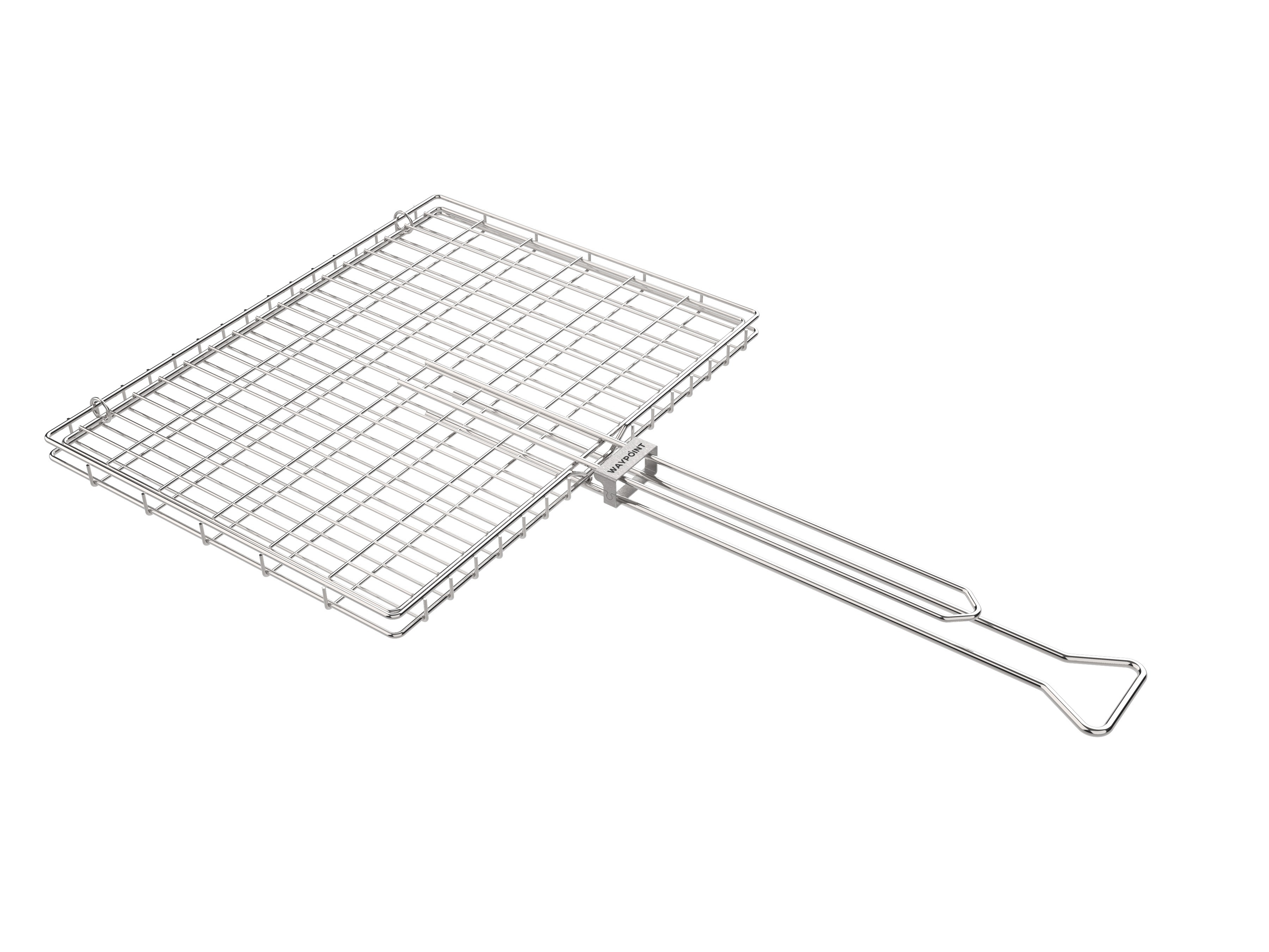Waypoint Standard Hinged Braai Grid | Agrimark