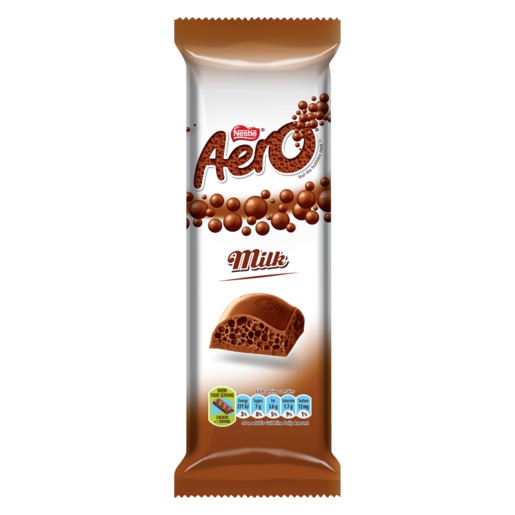 Nestle Aero Milk 85g | Agrimark