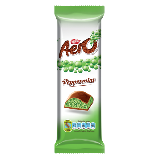 Nestle Aero Peppermint 85g | Agrimark