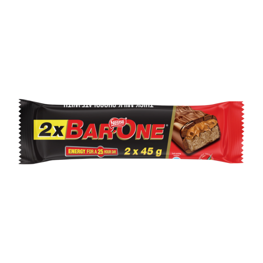 Nestle Bar One Giant 90g | Agrimark