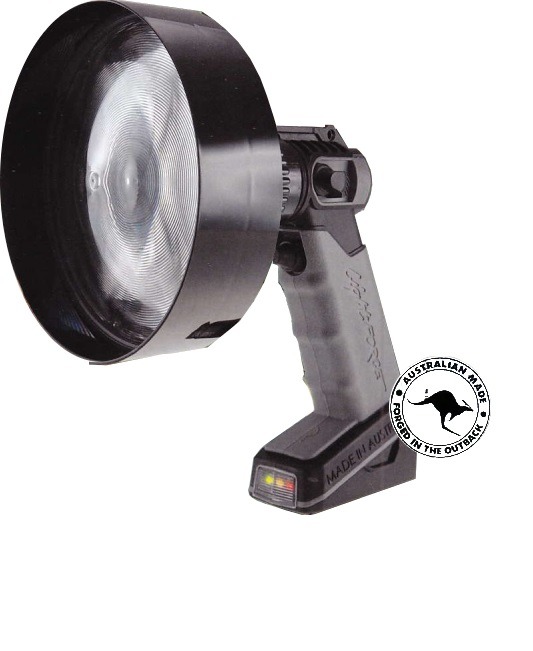 Lightforce Enforcer 4 Colour Spotlight | Agrimark