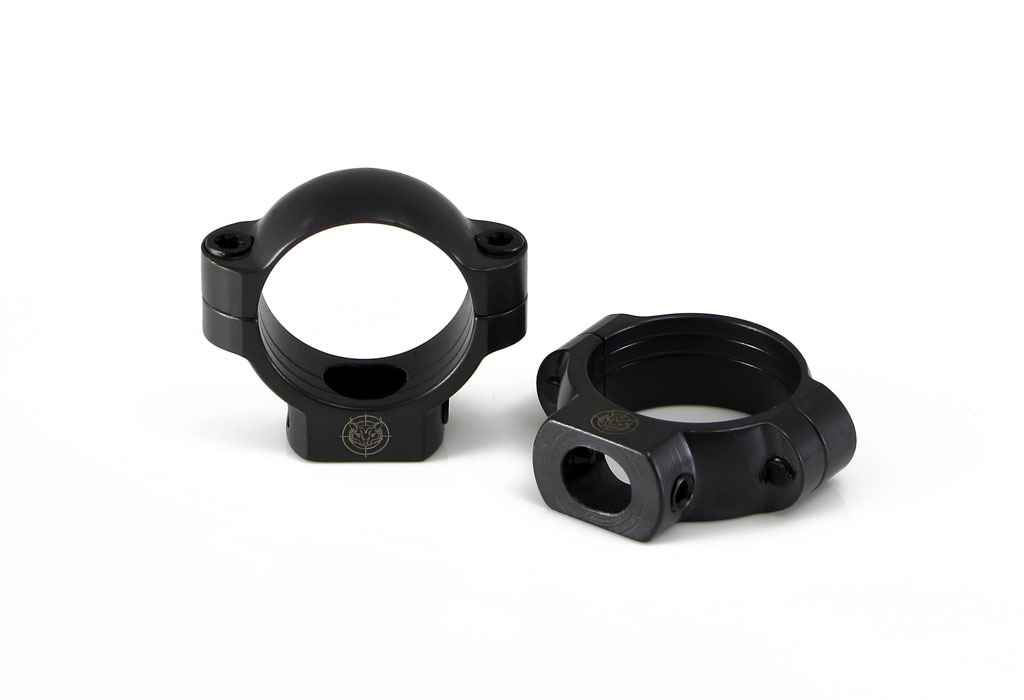 Lynx 30mm Low Scope Rings Per Pair | Agrimark
