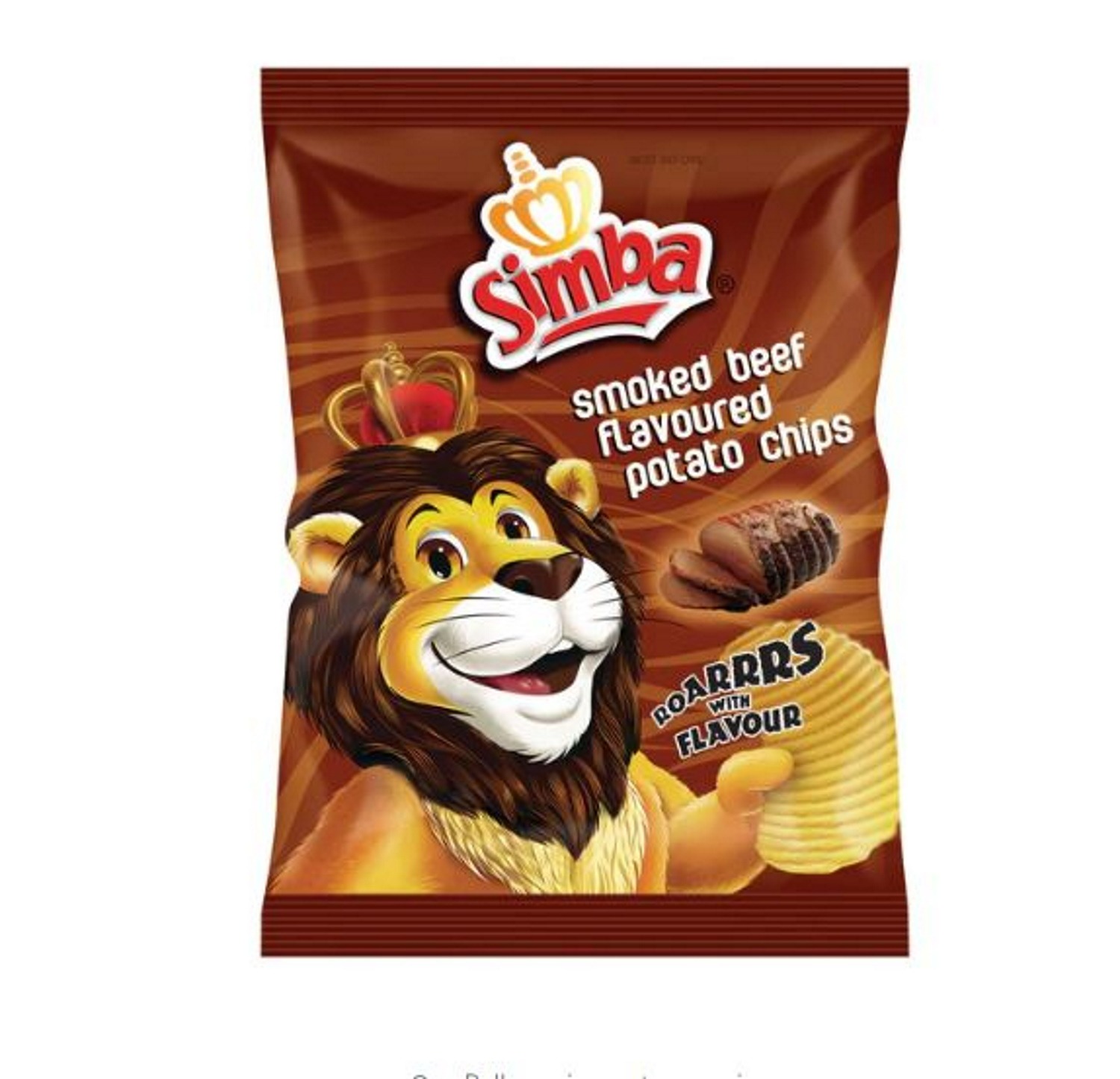 Simba Smoked Beef 36g | Agrimark