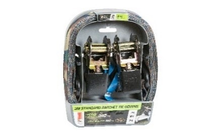 Smart Stand Ratchet 3m 340kg Camo 2p | Agrimark