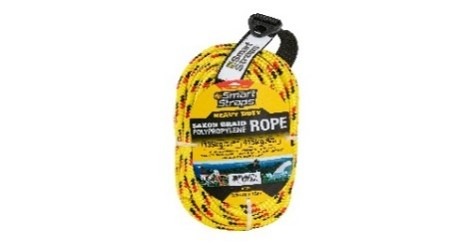 Rope Polypropylene Saxon 9.5mm (15m) | Agrimark