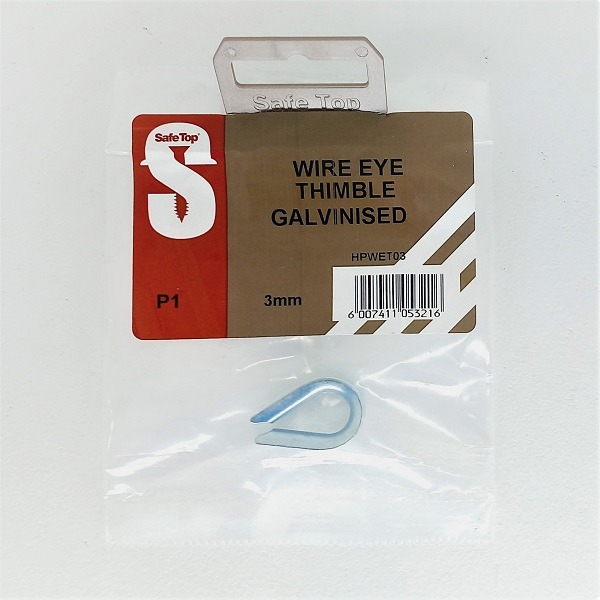 Safetop Cable Eye | Agrimark