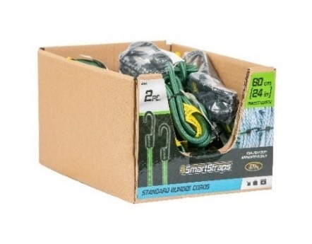 Smart Bungee 60cm Standard Bulk 2 pack | Agrimark