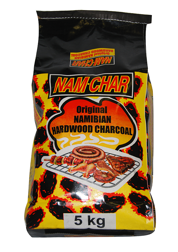Nam-Char Charcoal 5 Kg | Agrimark