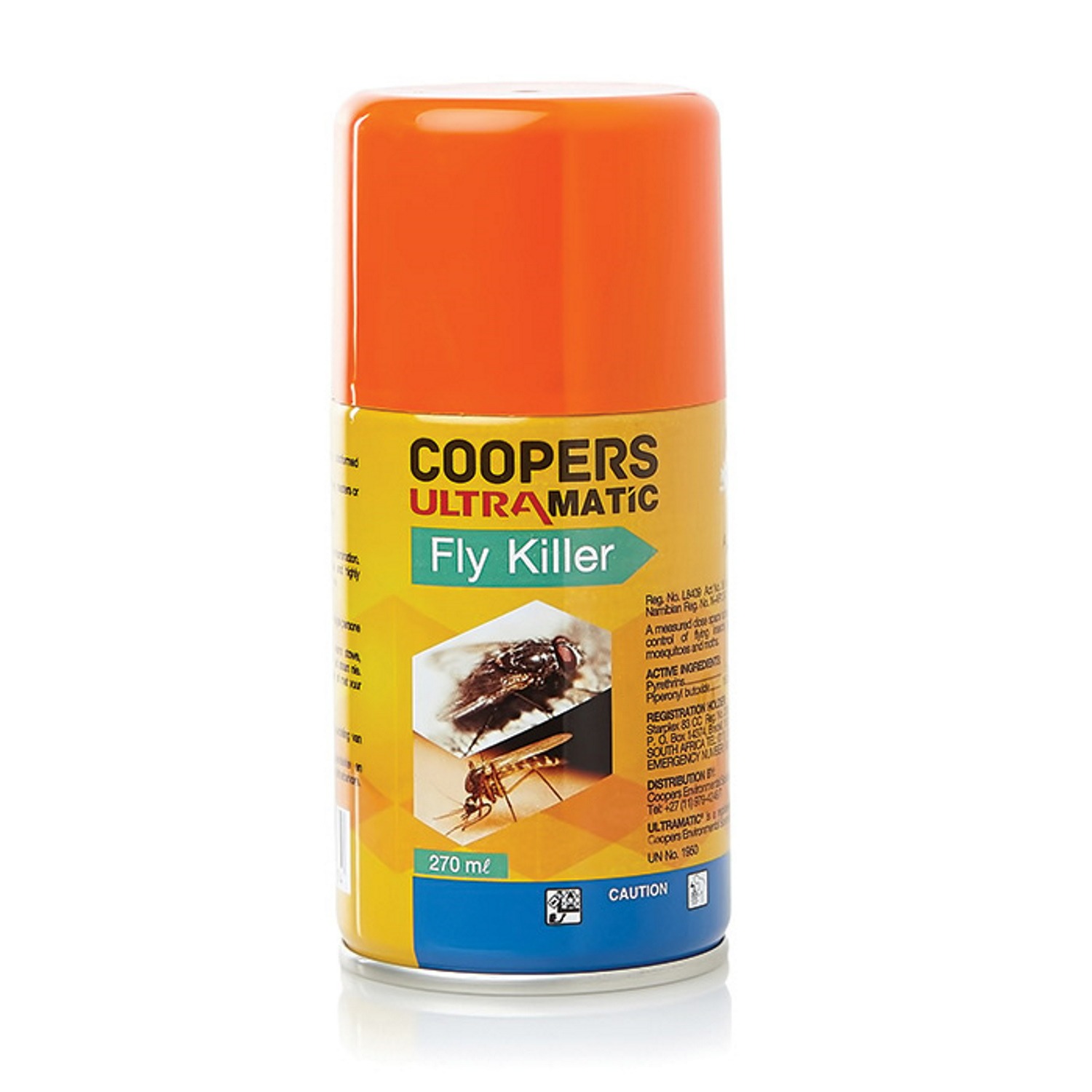 Coopers Ultramatic Fly Killer 270ml | Agrimark