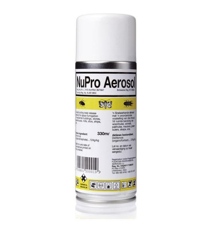 Coopers Nupro Aerosol | Agrimark