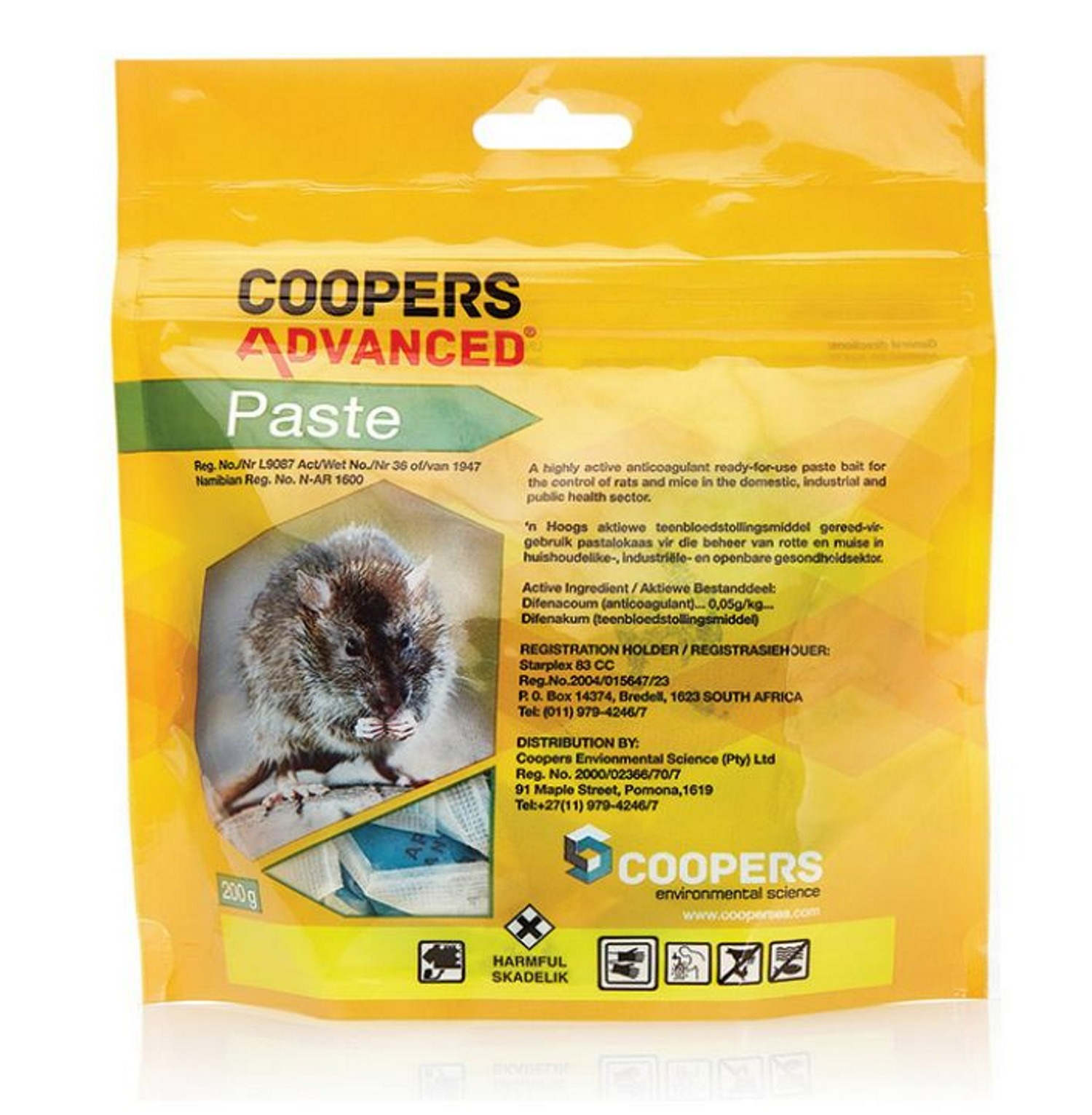 Coopers Advanced Paste 200g | Agrimark
