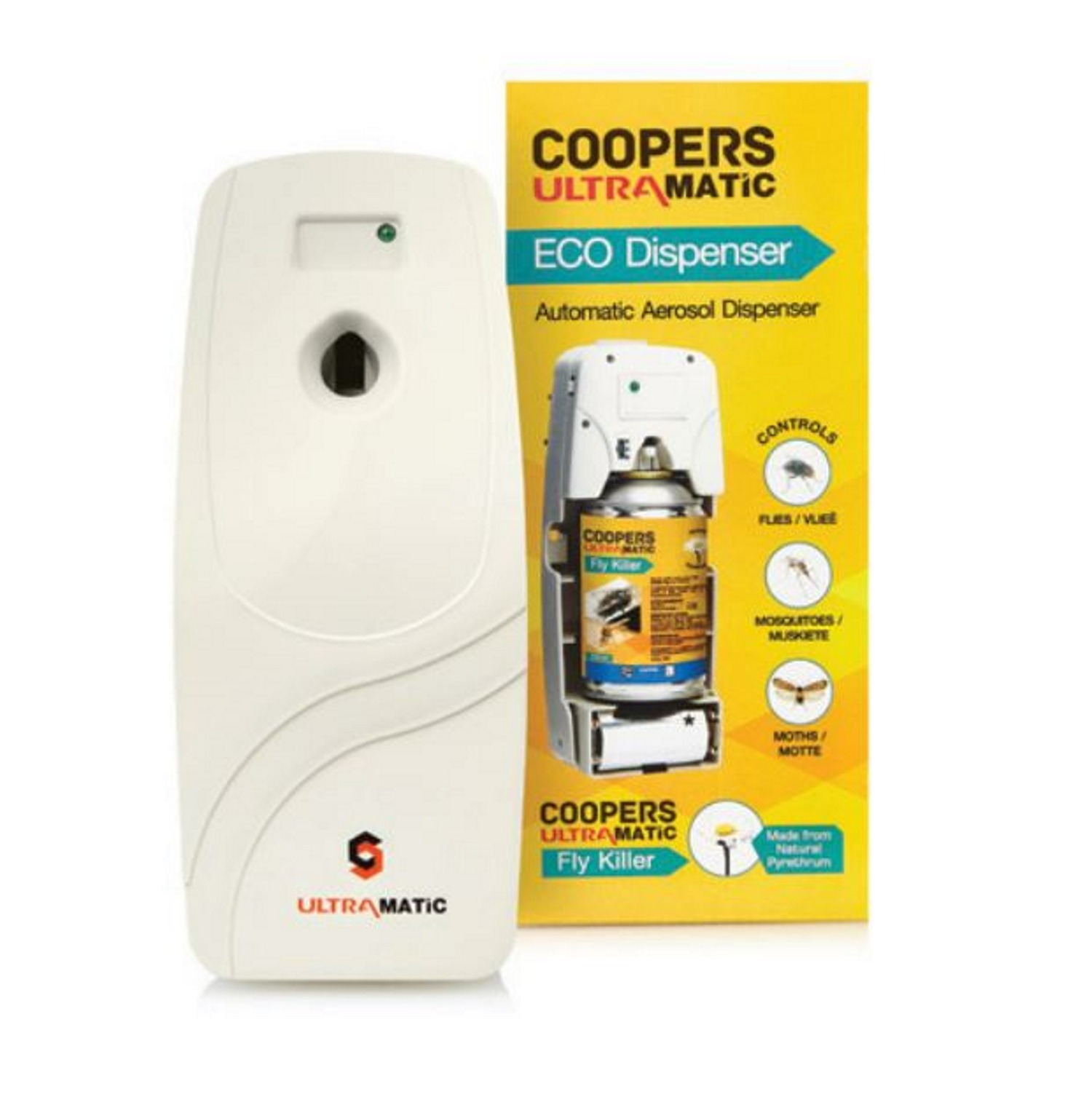 Coopers Applicator Ultramatic Eco | Agrimark