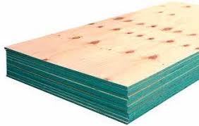 Shutter Ply 2.44x1.220 | Agrimark