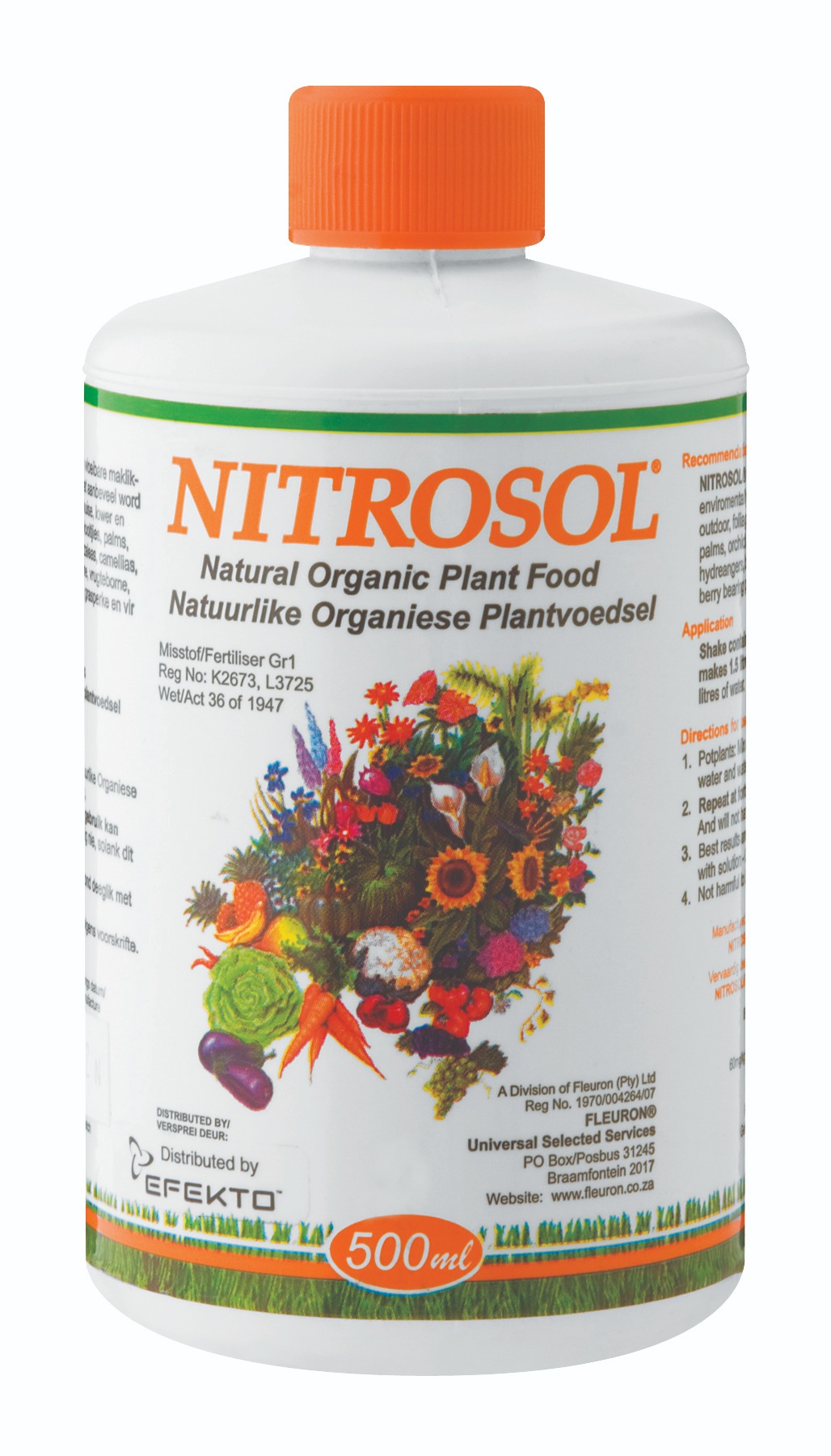 Nitrosol 200ml | Agrimark
