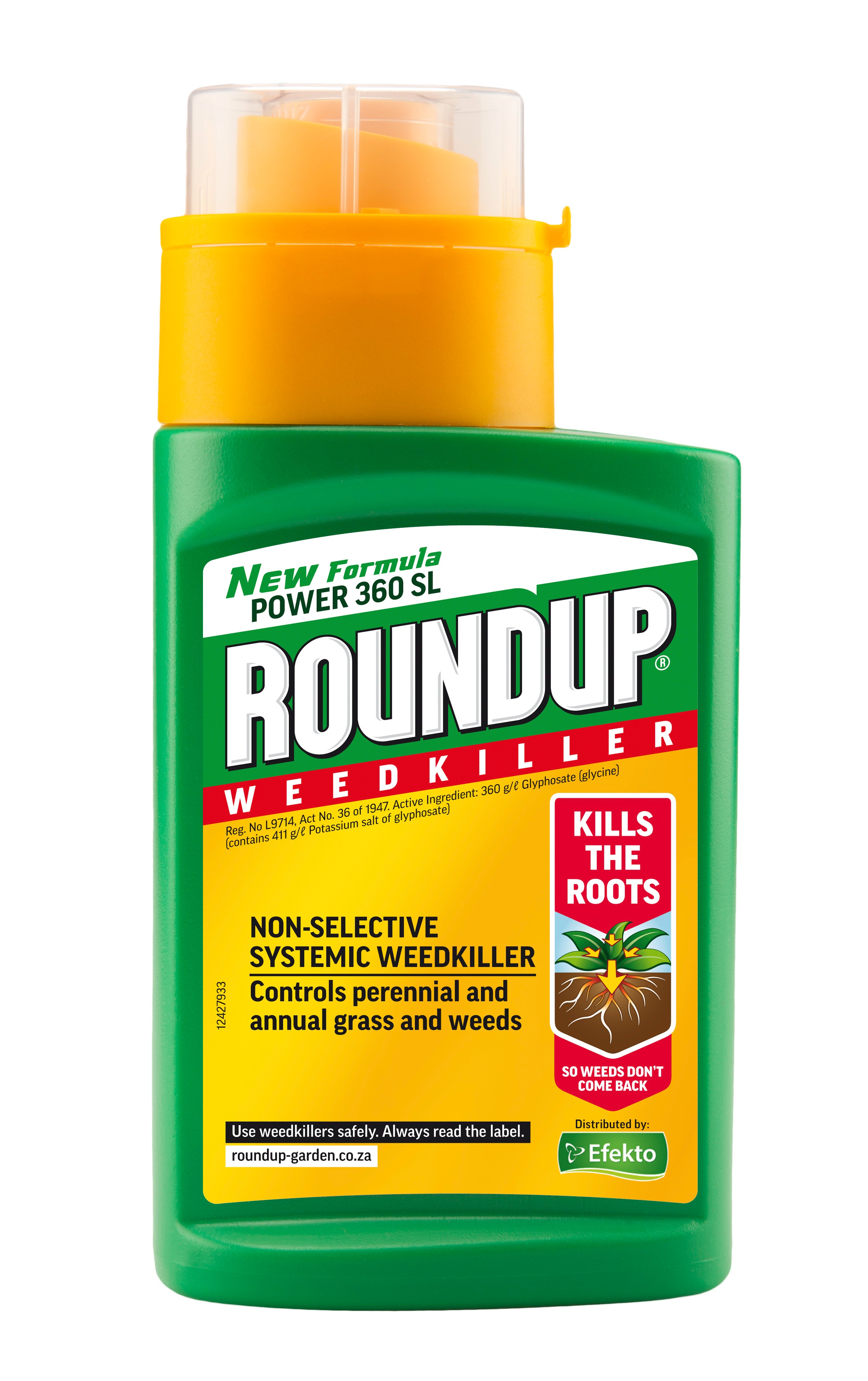 Roundup Con 280ml | Agrimark