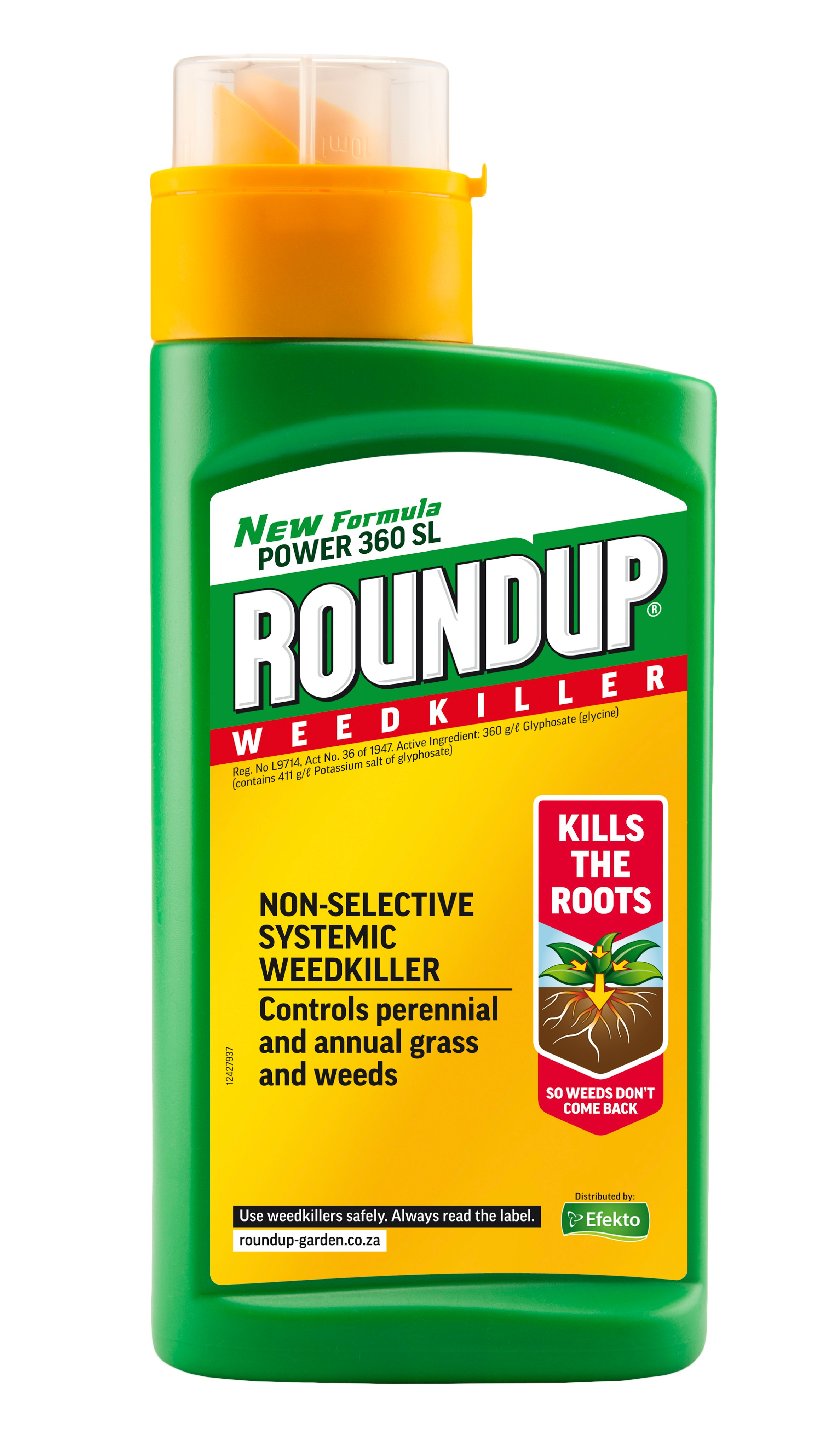Roundup Con 540ml | Agrimark