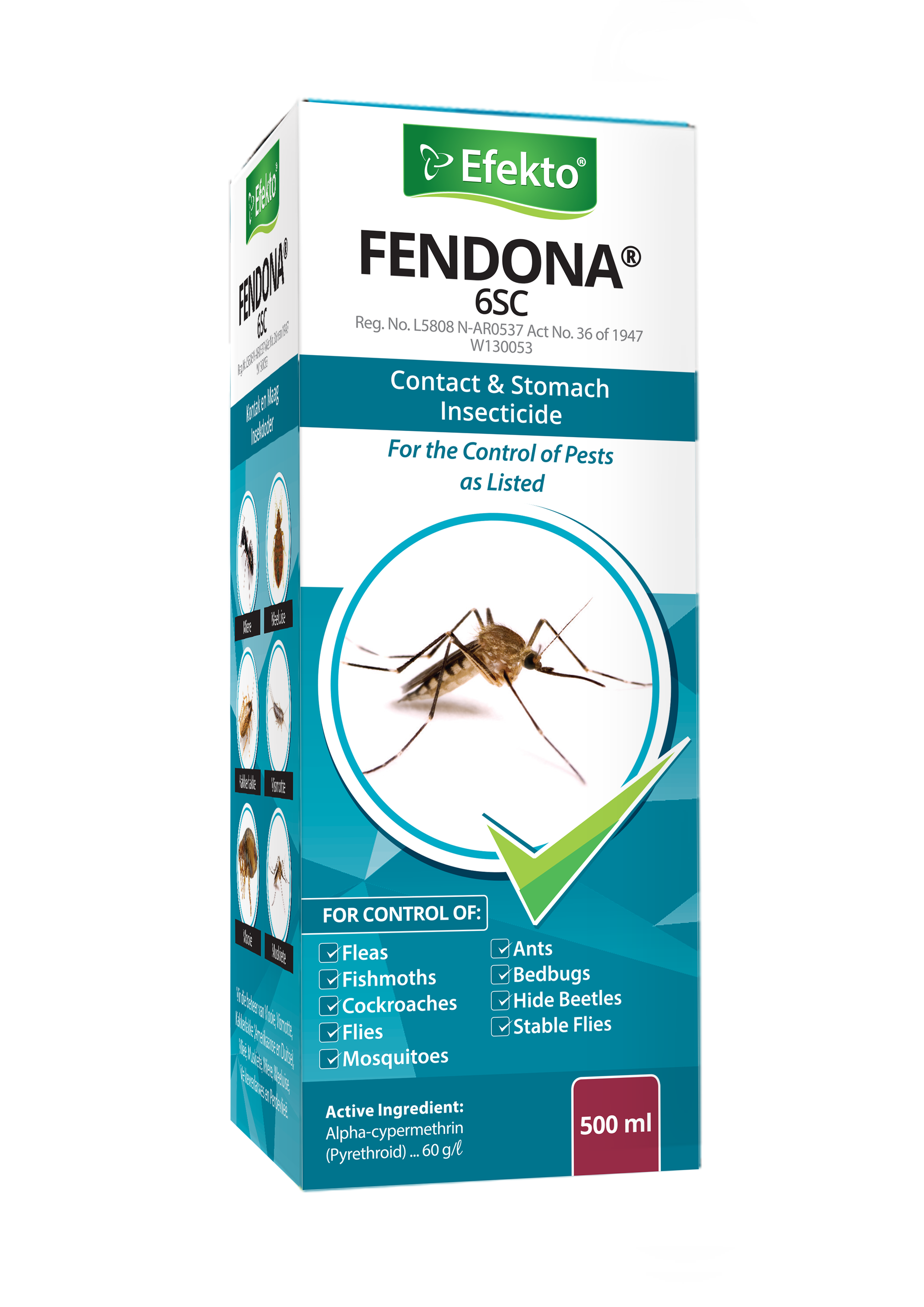 Efekto Fendona | Agrimark