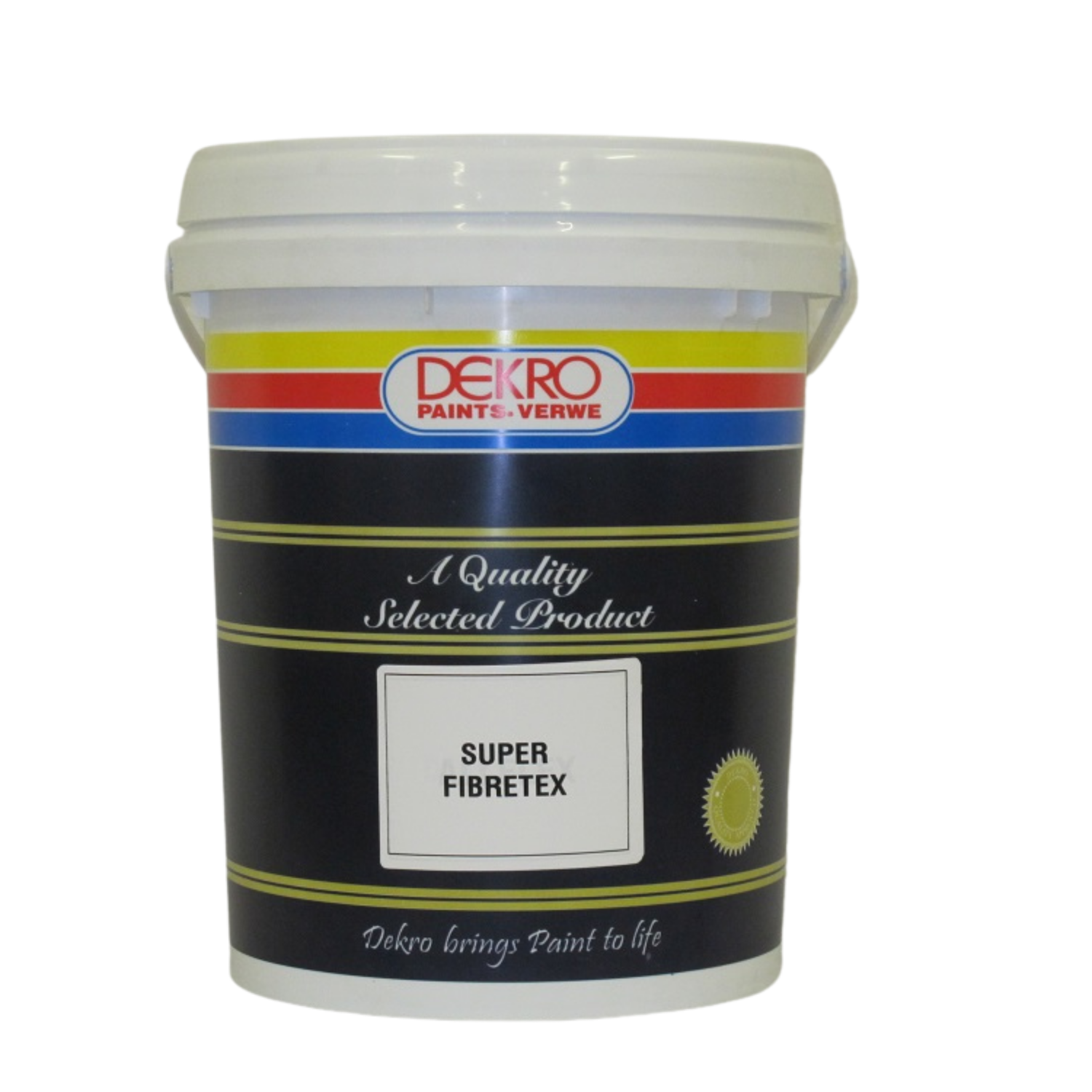 Dekro Super Fibretex White | Agrimark