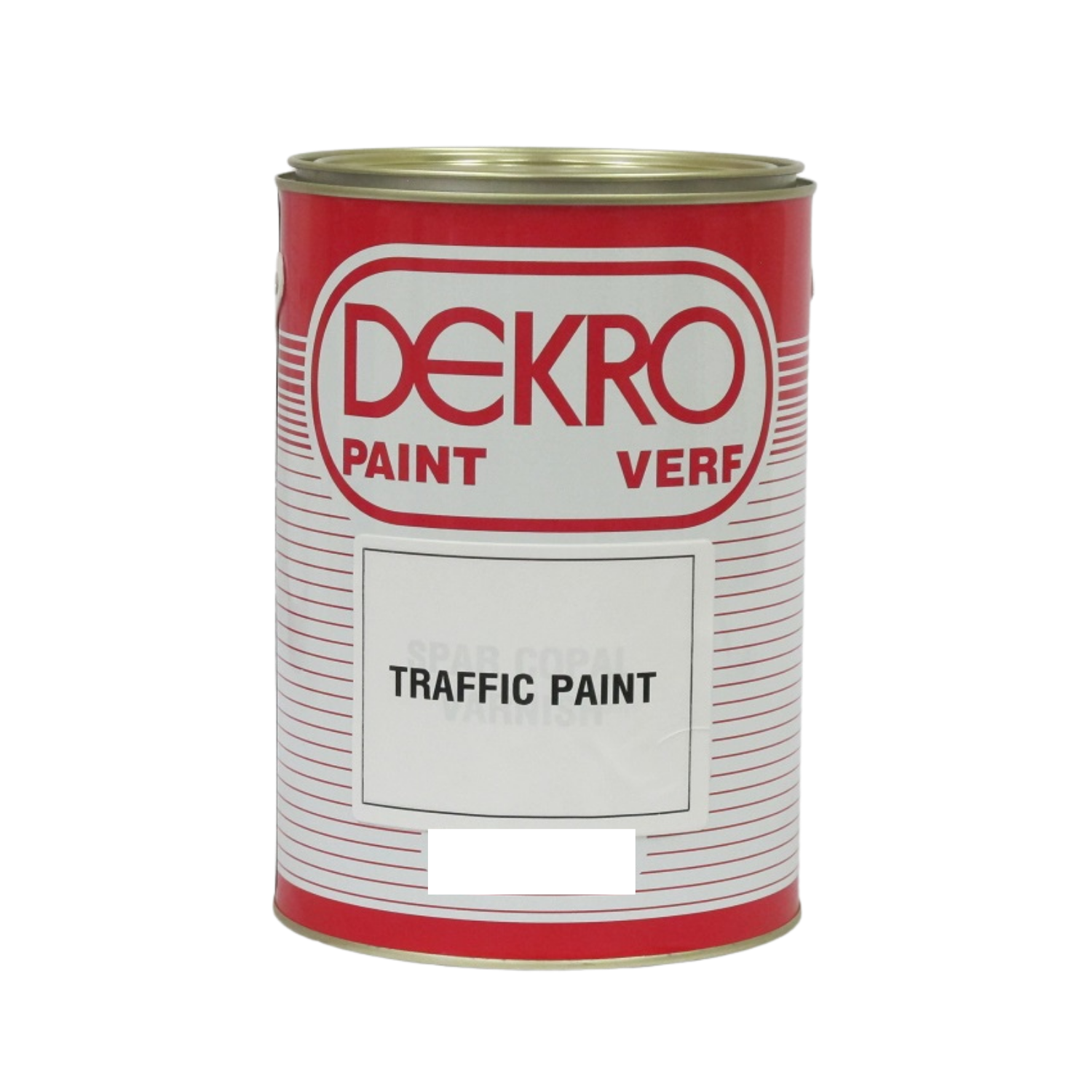 Dekro Road Marking Paint | Agrimark