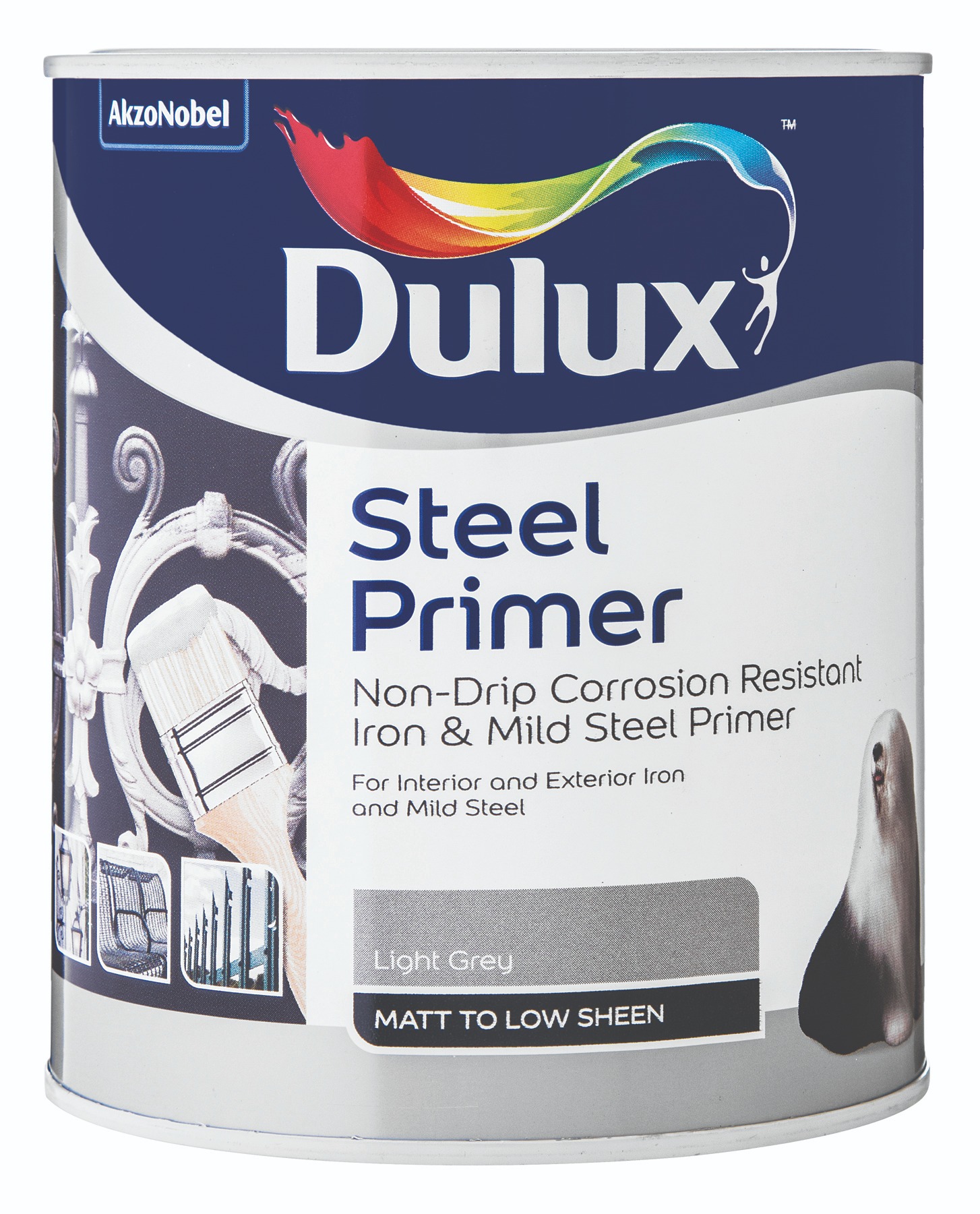 Dulux Primer Steel 1L | Agrimark