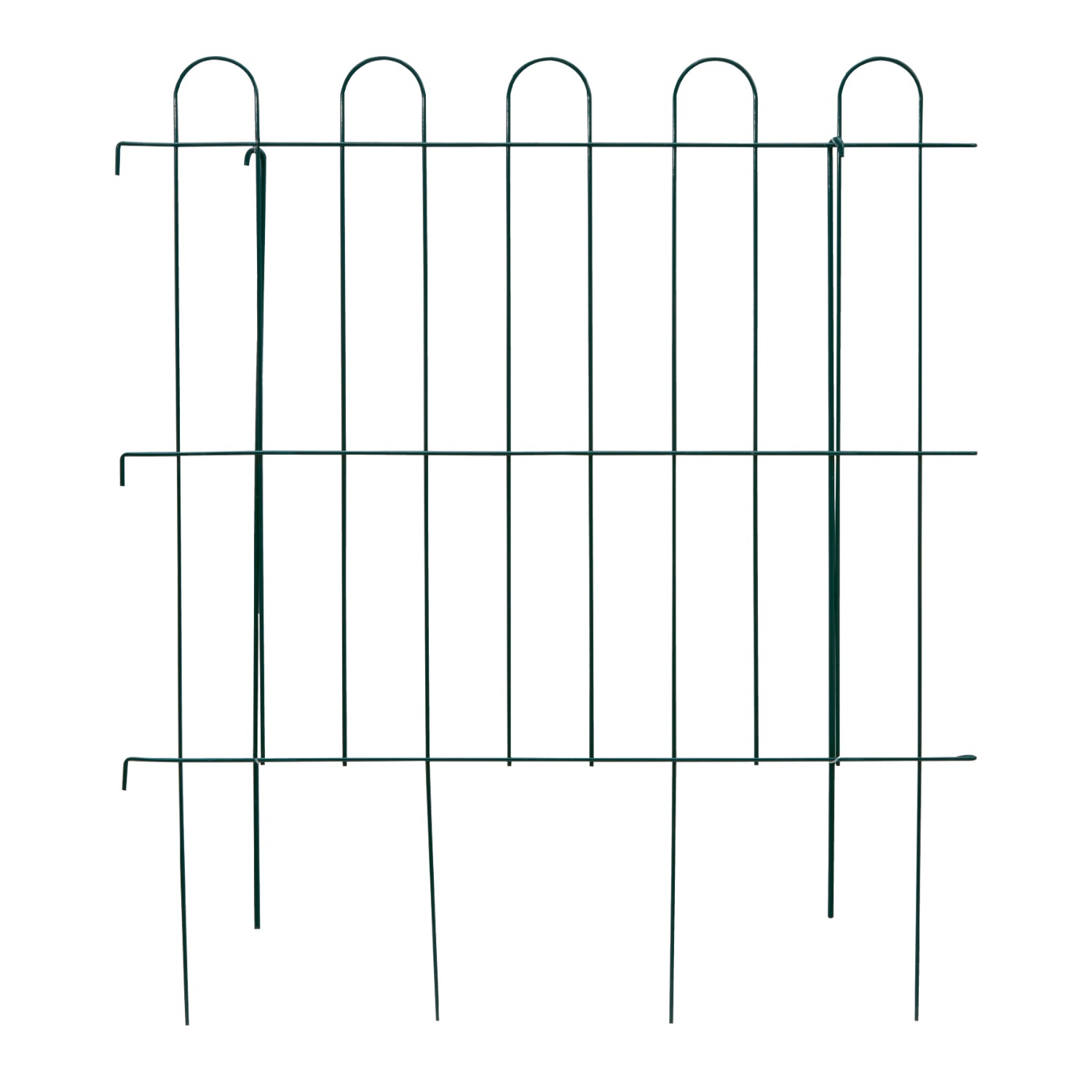 Storm Instant Fence Panel Green - 1.1m x 1.24m | Agrimark