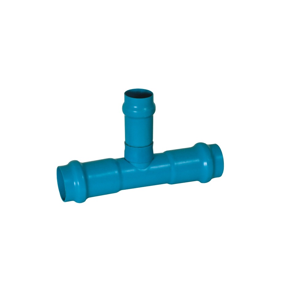 Fabricated PVC Tee Piece CL9 | Agrimark