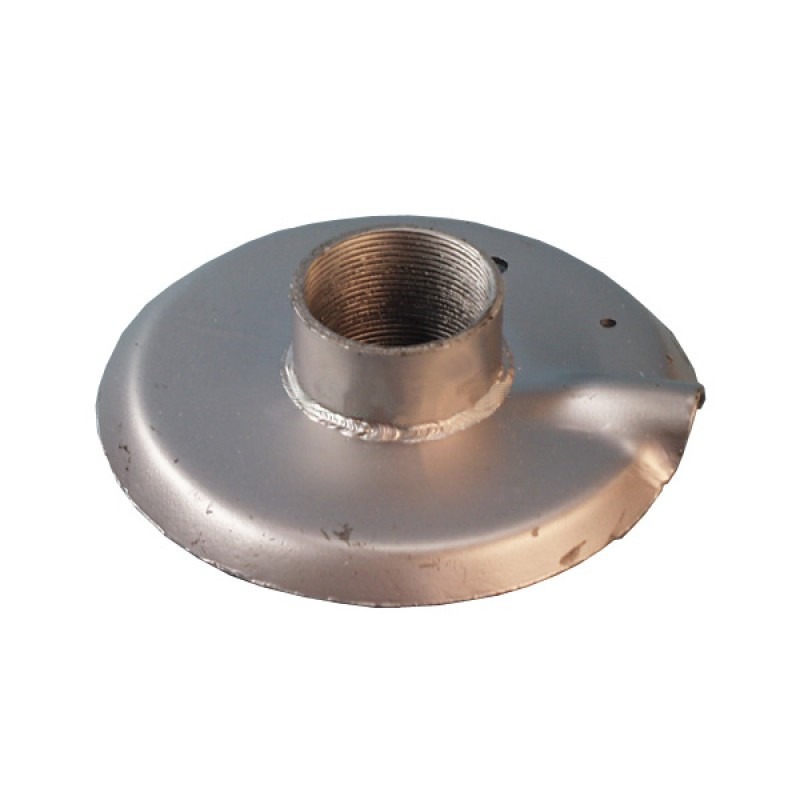 Borehole Base Plate Galvanised | Agrimark