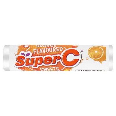Super C Orange 1's | Agrimark