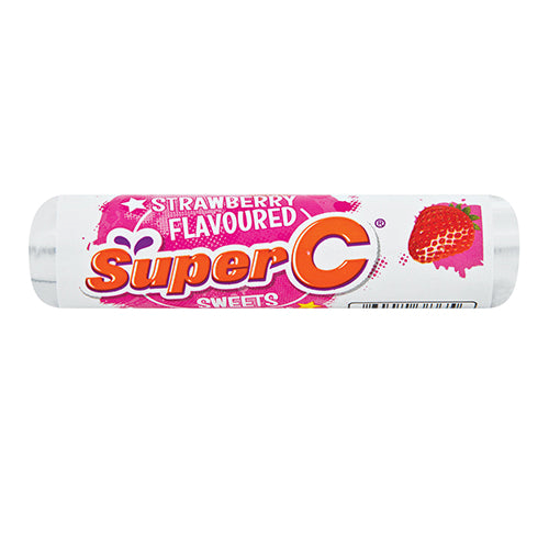 Super C Strawberry 1's | Agrimark