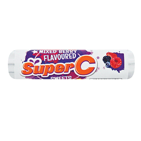 Super C Mixed Berry 1's | Agrimark