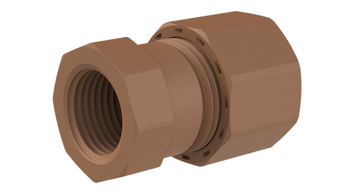 Unitwist Coupling Str C-fi 15mmx1/2 | Agrimark