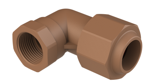 Unitwist Elbow C-fi 22mm | Agrimark