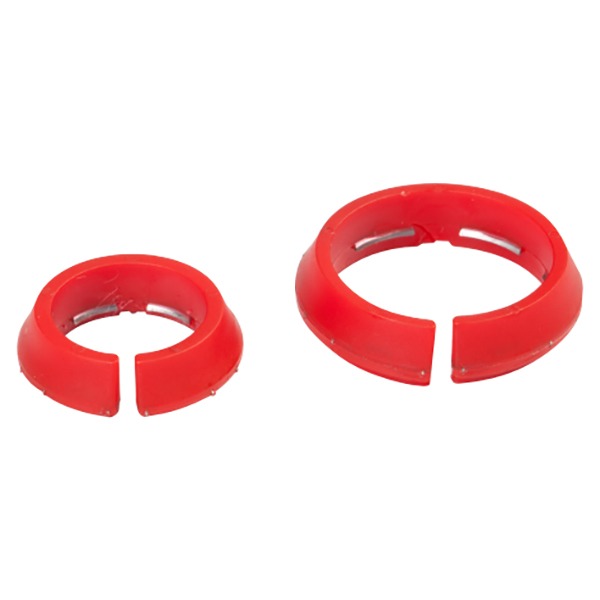 Unitwist Insert Red High Heat 15mm P1 | Agrimark