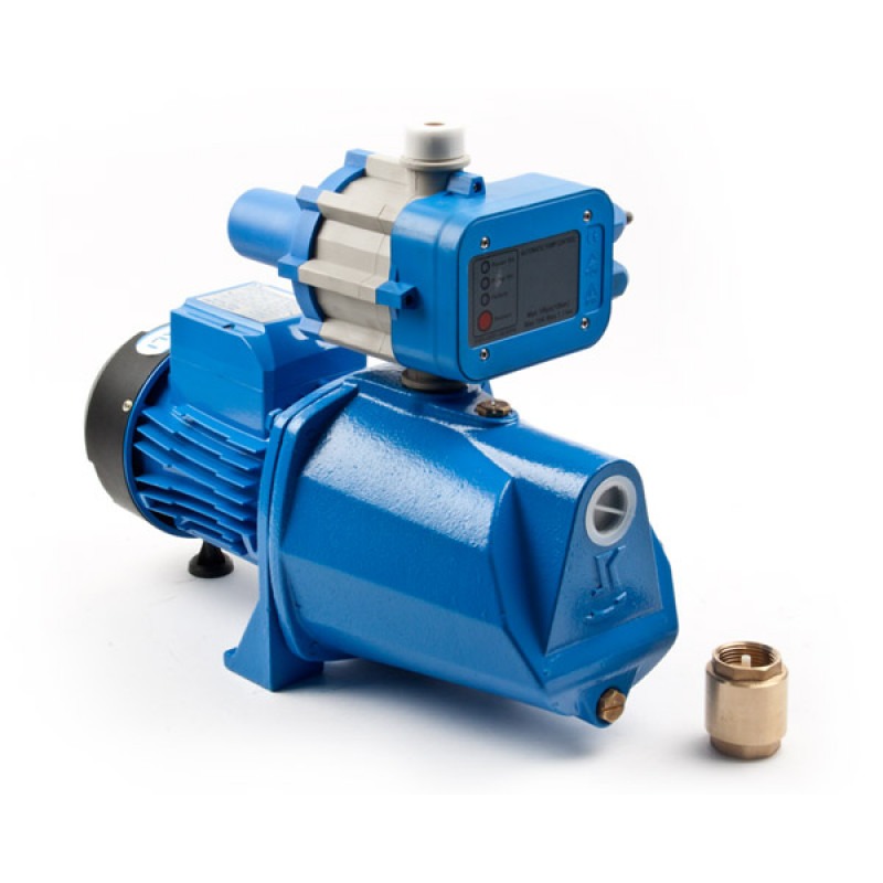 Pascali Self Priming Jet Pump & Controller | Agrimark