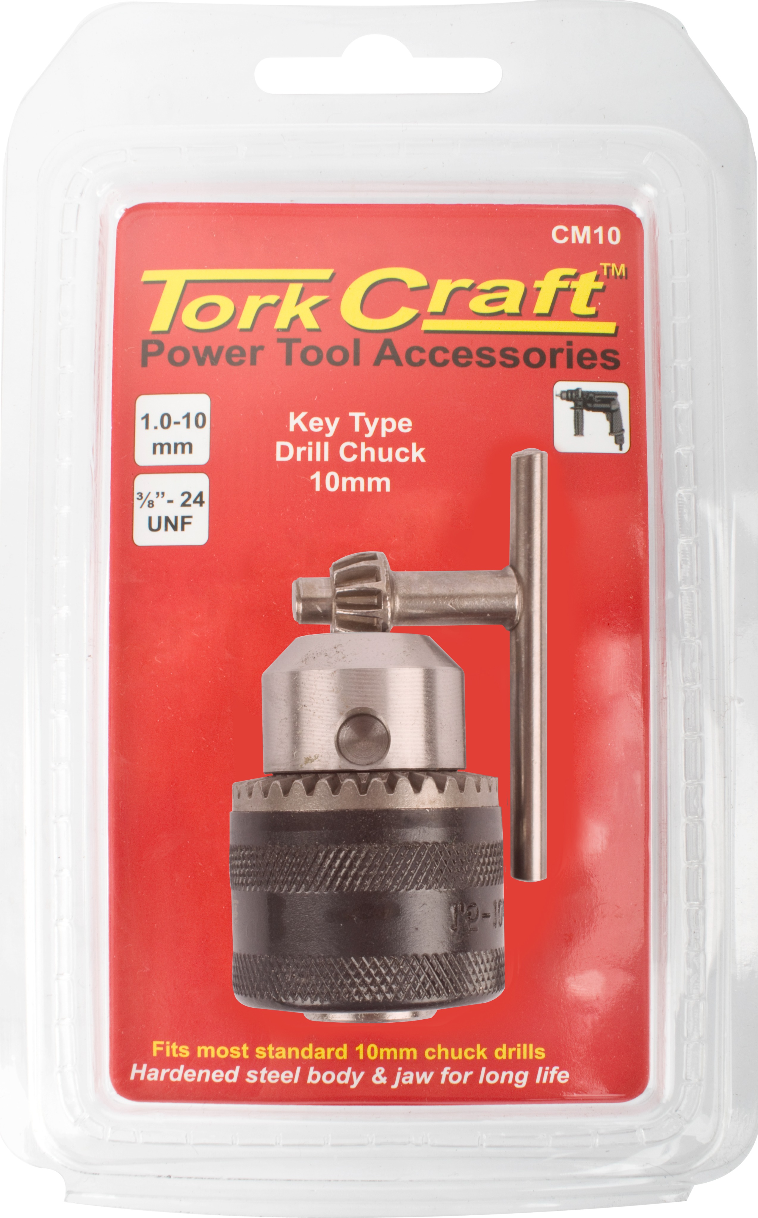 T/Craft Chuck+Key | Agrimark