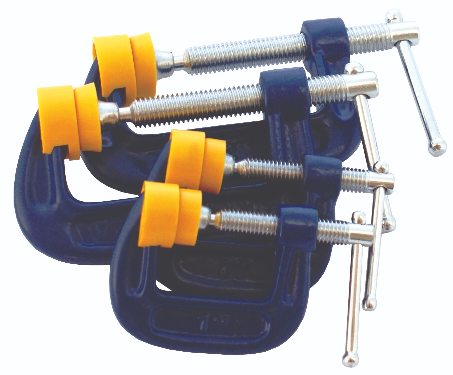 T/Craft Clamp Tor Clamp-C CI-Type 4P Set | Agrimark