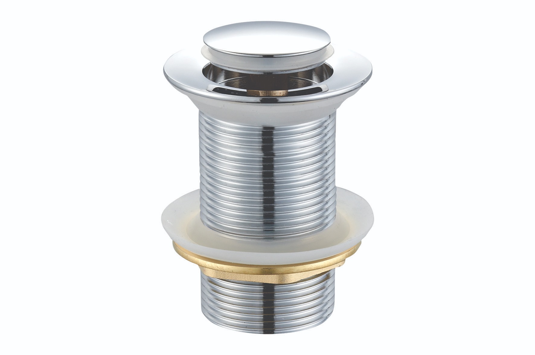 Splashworks Basin Clicker Waste Unslotted | Agrimark