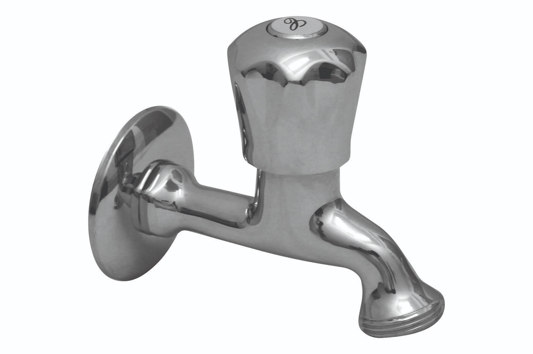 Cachet Tommi Metal Bib Tap 15mm x3/4 | Agrimark