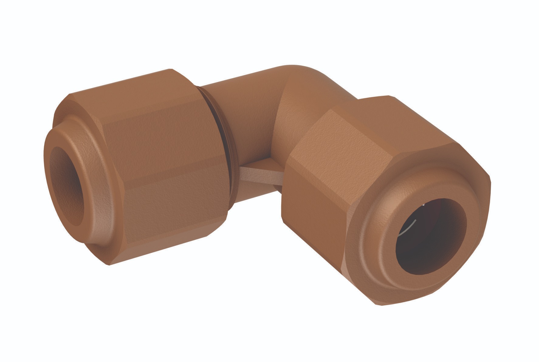 Unitwist Elbow CxC 22mm | Agrimark