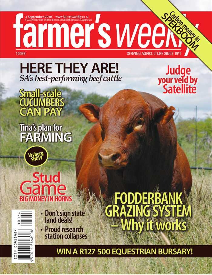 Magazine Farmers Weekly | Agrimark