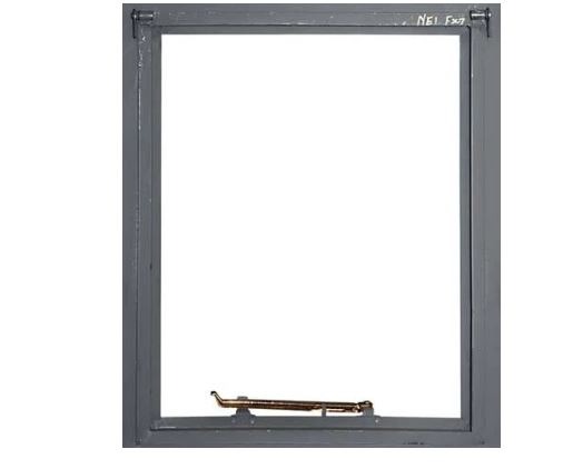 Steel Window Frame Ne1 Galvanized 533wx654h | Agrimark