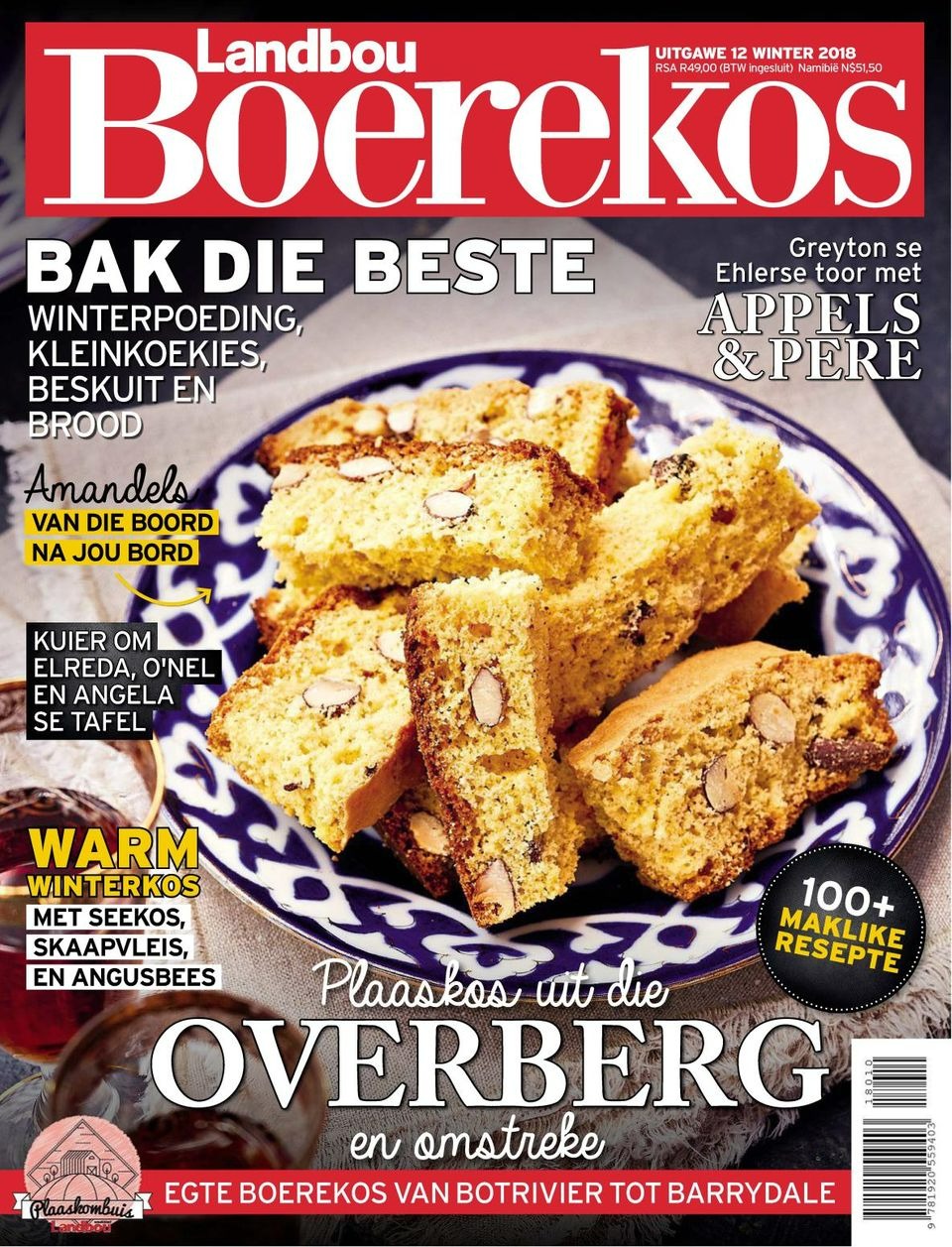 Magazine Landbou Weekblad Boerekos | Agrimark