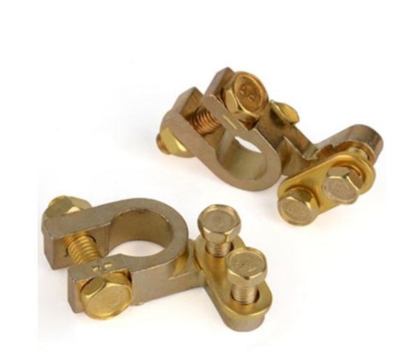 Terminal Positive Clamp D4052 | Agrimark