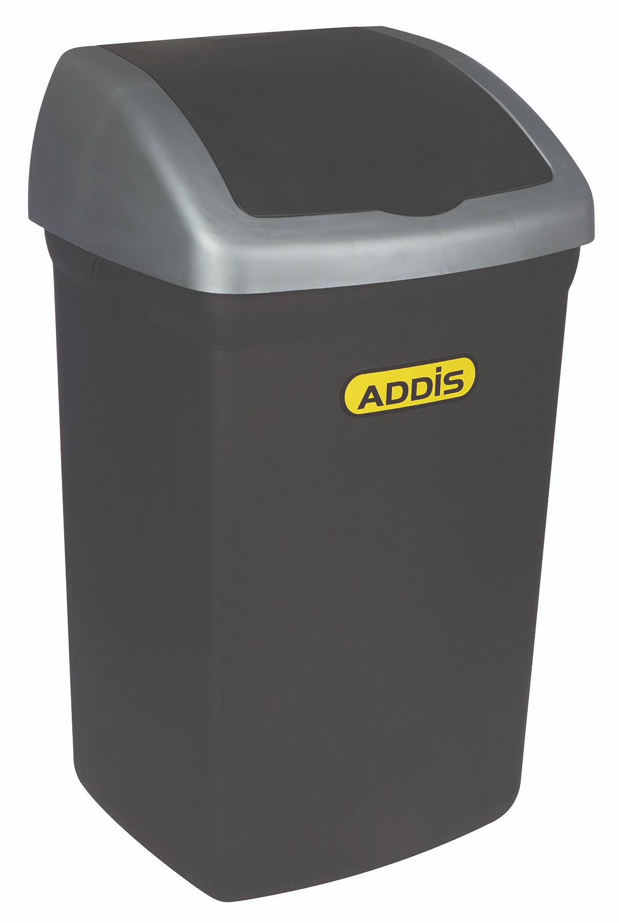 Addis Black Bin 46l | Agrimark