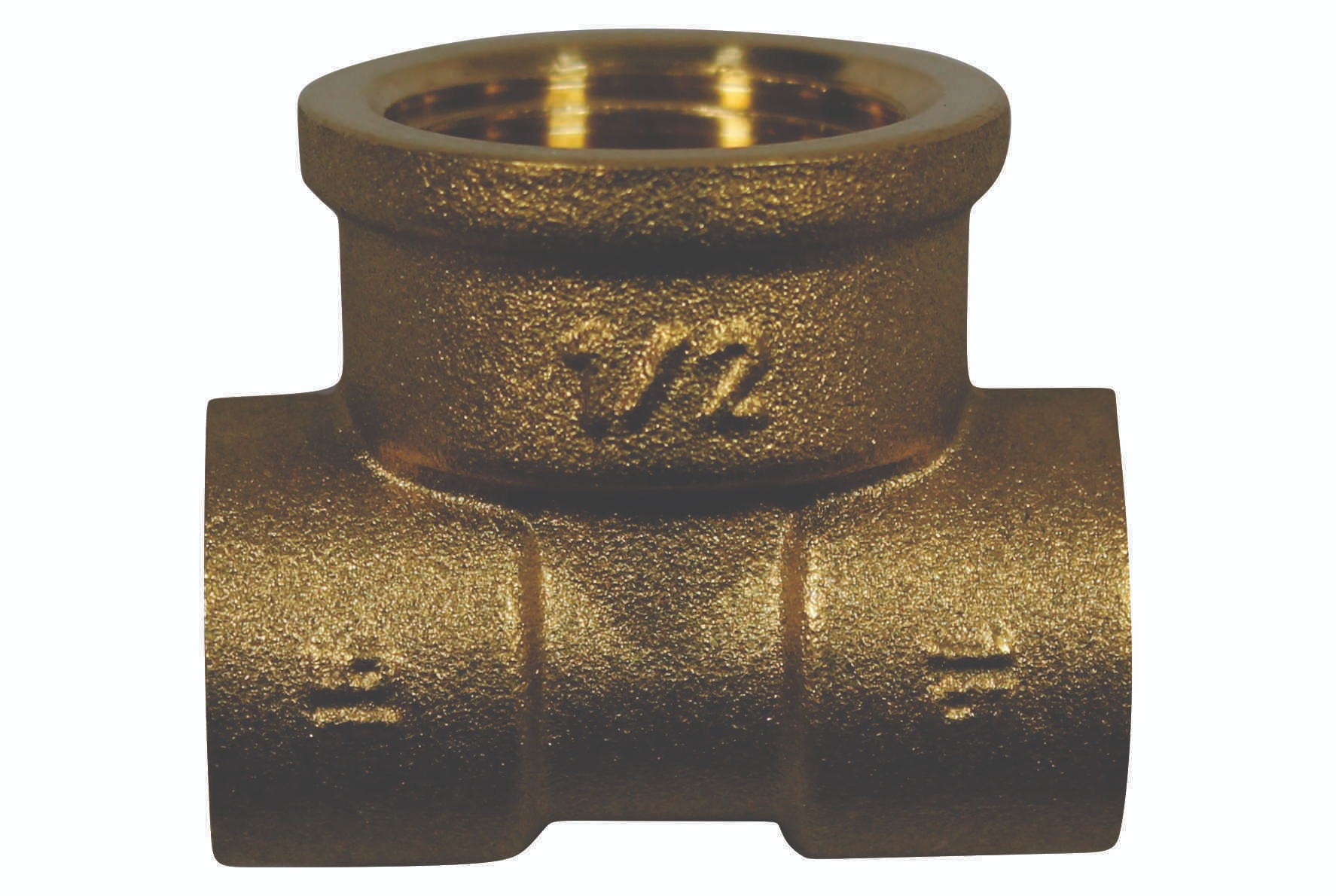 Titan Copcal Tee Cxcxfi 22mmx22mmx3/4in | Agrimark