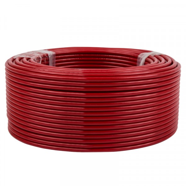 Apex Electric Pvc Cable Red 1.5mm 20m | Agrimark